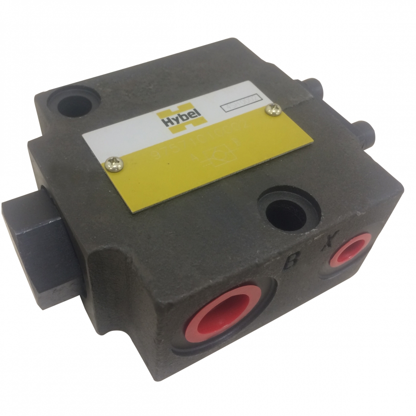 Hybel - Bombas, motores e componentes hidráulicos