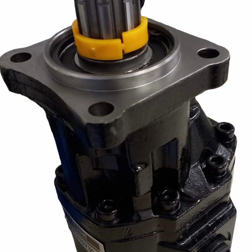 Hybel - Bombas, motores e componentes hidráulicos