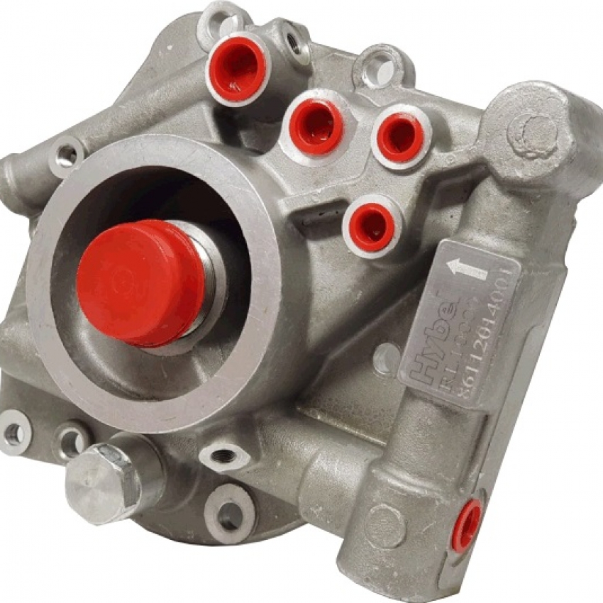 Hybel - Bombas, motores e componentes hidráulicos